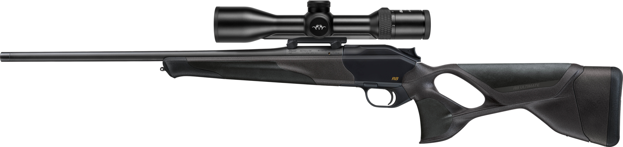 R8 Ultimate model overview